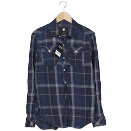G-Star Raw G-star Hemd Herren Gr&ouml;&szlig;e S marine