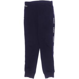 Lacoste Sport Stoffhose Herren Gr&ouml;&szlig;e 31/32 marine