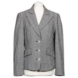 Alba Moda Blazer Damen Gr&ouml;&szlig;e M grau