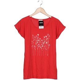 armedangels T-Shirt Damen Gr&ouml;&szlig;e M rot