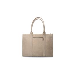 Manfield Shopper Damen Gr&ouml;&szlig;e One Size beige