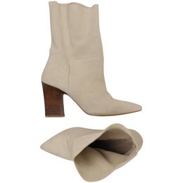 Madeleine Mode Madeleine Stiefelette Damen Gr&ouml;&szlig;e 39 beige