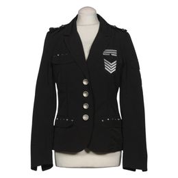 Airfield Blazer Damen Gr&ouml;&szlig;e S schwarz