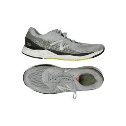 New Balance Sneaker Herren Gr&ouml;&szlig;e 45 grau