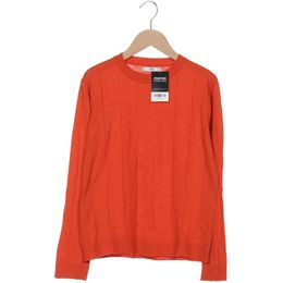 Mango Pullover Damen Gr&ouml;&szlig;e M orange