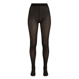 Justever Strumpfhose Damen Gr&ouml;&szlig;e L/XL schwarz
