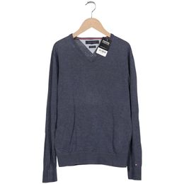 Tommy Hilfiger Pullover Herren Gr&ouml;&szlig;e S blau