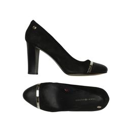 Tommy Hilfiger Pumps Damen Gr&ouml;&szlig;e 37 schwarz