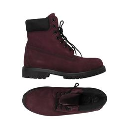 Timberland Stiefel Herren Gr&ouml;&szlig;e 39.5 bordeaux