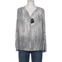 Gerry Weber Bluse Damen Gr&ouml;&szlig;e XL grau