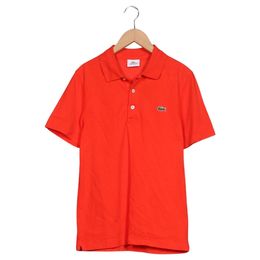 Lacoste Sport Poloshirt Herren Gr&ouml;&szlig;e M rot