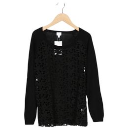 Alba Moda Pullover Damen Gr&ouml;&szlig;e M schwarz
