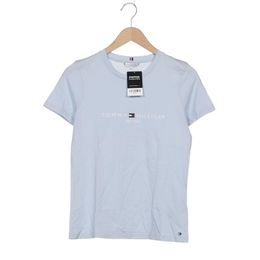 Tommy Hilfiger T-Shirt Damen Gr&ouml;&szlig;e XS hellblau