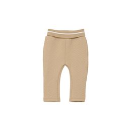 s.Oliver Hose M&auml;dchen Gr&ouml;&szlig;e 92 camel / wei&szlig;