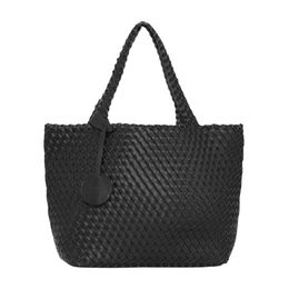 Ilse Jacobsen Shopper 'BAG08' Damen Gr&ouml;&szlig;e One Size schwarz