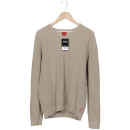 Esprit Pullover Herren Gr&ouml;&szlig;e L beige