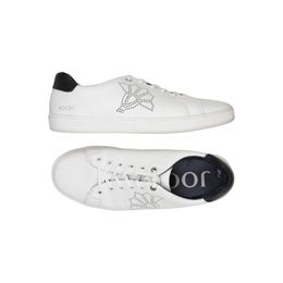 JOOP! Sneaker Damen Gr&ouml;&szlig;e 40 wei&szlig;