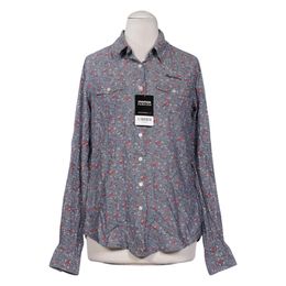 Pepe Jeans Bluse Damen Gr&ouml;&szlig;e S blau