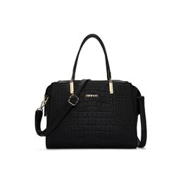 Derimod Handtasche Damen Gr&ouml;&szlig;e One Size schwarz