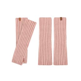 Vivisence Kurzfingerhandschuhe '7301 Set' Damen Gr&ouml;&szlig;e XS/XL pink