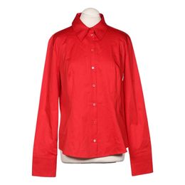 BOSS Black Bluse Damen Gr&ouml;&szlig;e XL rot