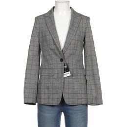 H&M H&M Blazer Damen Gr&ouml;&szlig;e XS grau