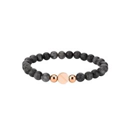 Liebeskind Berlin Armband Damen Gr&ouml;&szlig;e One Size rosegold / schwarz