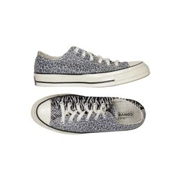 Converse Sneaker Damen Gr&ouml;&szlig;e 40 grau