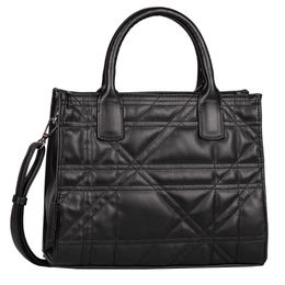Tom Tailor Shopper 'Juana' Damen Gr&ouml;&szlig;e One Size schwarz