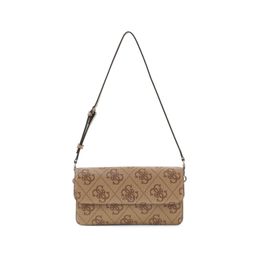 Guess Schultertasche 'Sadie' Damen Gr&ouml;&szlig;e One Size beige