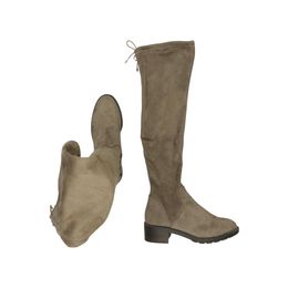 Tamaris Stiefel Damen Gr&ouml;&szlig;e 37 beige