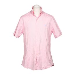 Polo Ralph Lauren Hemd Herren Gr&ouml;&szlig;e M pink
