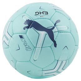 Puma Ball 'Nova' Damen Gr&ouml;&szlig;e 2 aqua / dunkelblau / wei&szlig;