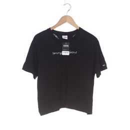 Tommy Jeans T-Shirt Damen Gr&ouml;&szlig;e M schwarz
