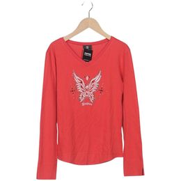 Bogner Langarmshirt Damen Gr&ouml;&szlig;e S rot
