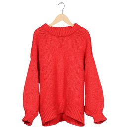 Zara Pullover Damen Gr&ouml;&szlig;e S rot