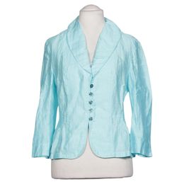 Gerry Weber Blazer Damen Gr&ouml;&szlig;e L hellblau
