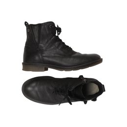 Camel Active Stiefelette Damen Gr&ouml;&szlig;e 37.5 schwarz