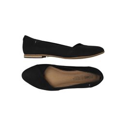 Toms Shoes TOMS Ballerina Damen Gr&ouml;&szlig;e 38 schwarz