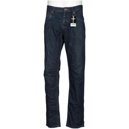 Tom Tailor Denim Jeans Herren Gr&ouml;&szlig;e 36 blau