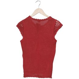 hessnatur Pullover Damen Gr&ouml;&szlig;e XS rot