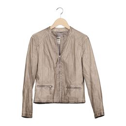 Cartoon Jacke Damen Gr&ouml;&szlig;e M beige
