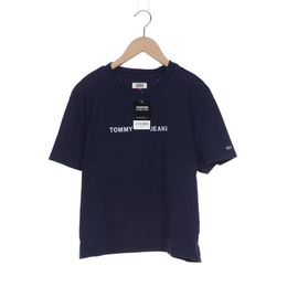 Tommy Jeans T-Shirt Damen Gr&ouml;&szlig;e M marine