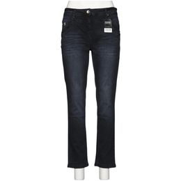 Cecil Jeans Damen Gr&ouml;&szlig;e 33 marine