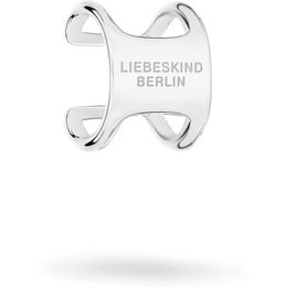 Liebeskind Berlin Ohrringe Damen Gr&ouml;&szlig;e One Size silber