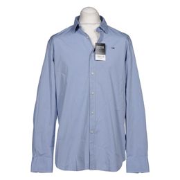 Tommy Jeans Hemd Herren Gr&ouml;&szlig;e XL hellblau