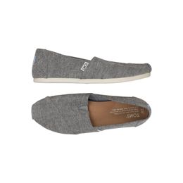 Toms Shoes TOMS Halbschuh Damen Gr&ouml;&szlig;e 37.5 grau