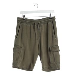 BOSS Bermuda / Shorts Herren Gr&ouml;&szlig;e 33 oliv