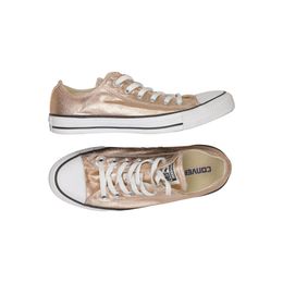 Converse Sneaker Damen Gr&ouml;&szlig;e 39 gold