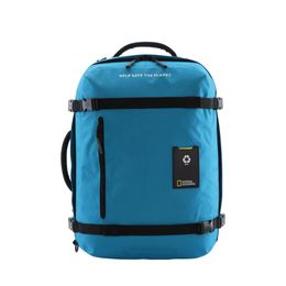 National Geographic Rucksack 'OCEAN' Herren Gr&ouml;&szlig;e One Size petrol